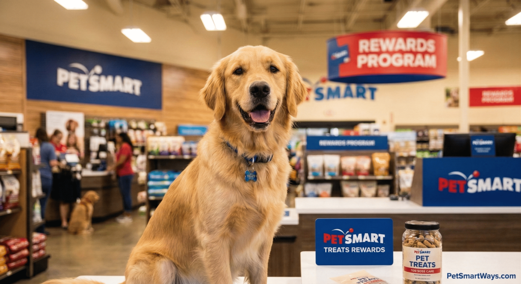 PetSmart Treats Rewards - How to Earn & Redeem - PetSmartWays